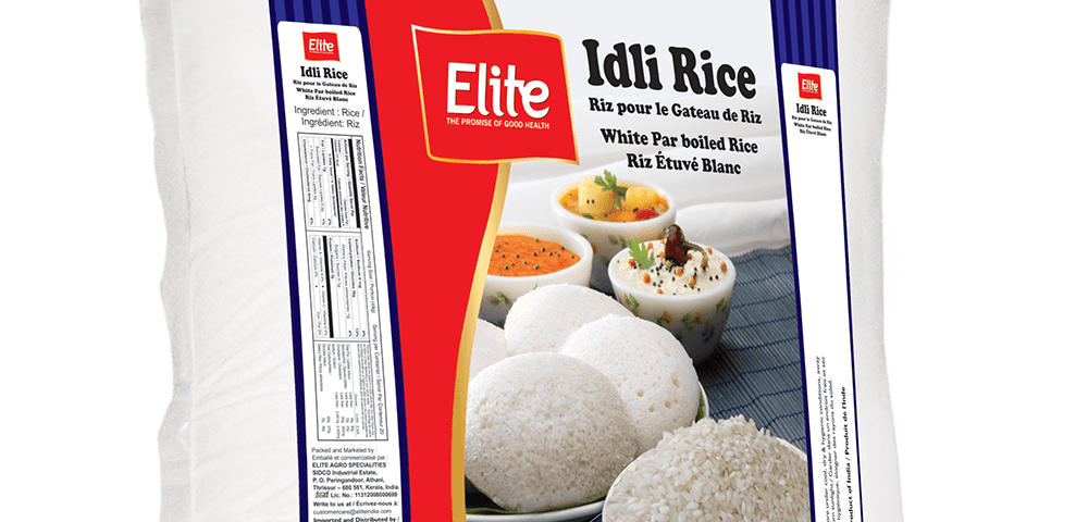 Idli Rice – Elite Green Pvt. Ltd.